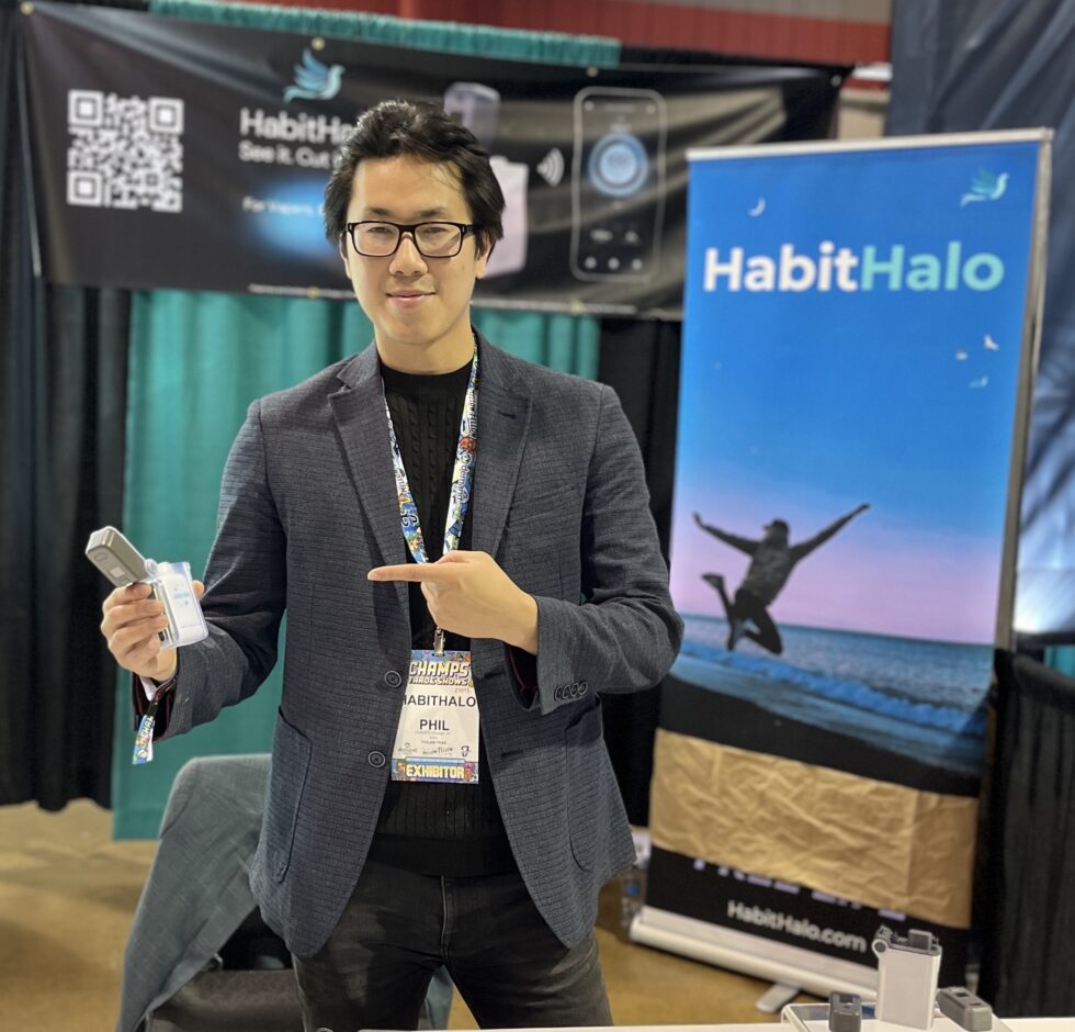 About our Founder | HabitHalo
